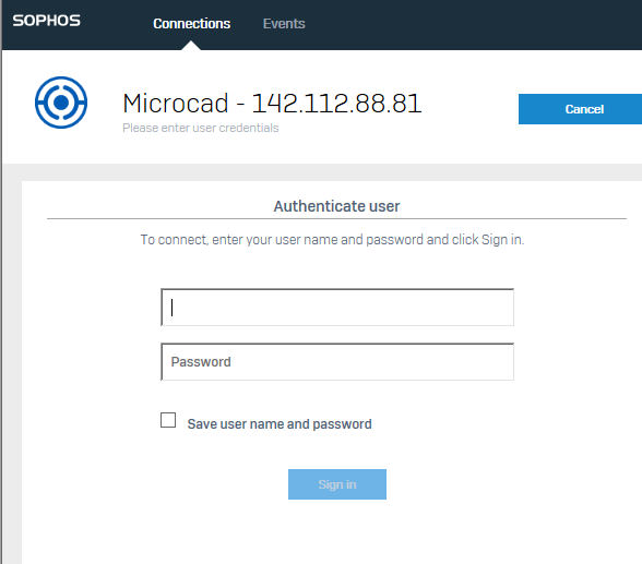 Install Sophos VPN – Microcad Computer Corporation Install Sophos VPN – Microcad Computer Corporation