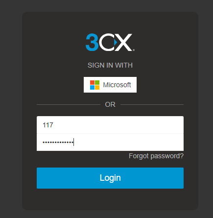 Step-by-Step Instructions for Provisioning the 3CX Desktop Application ...