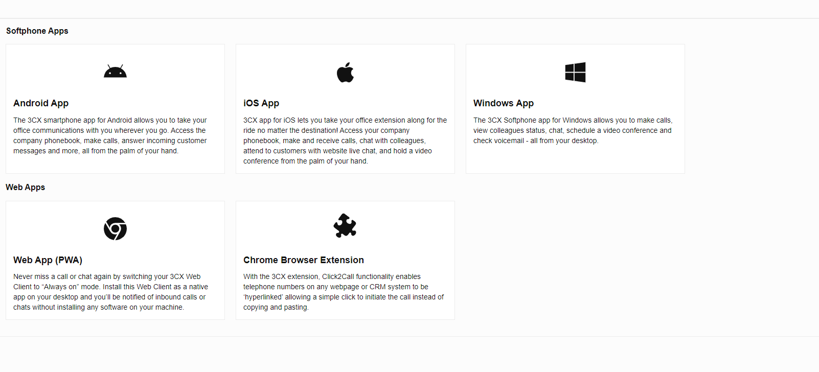 Step-by-Step Instructions for Provisioning the 3CX Desktop Application. – Microcad Computer ...